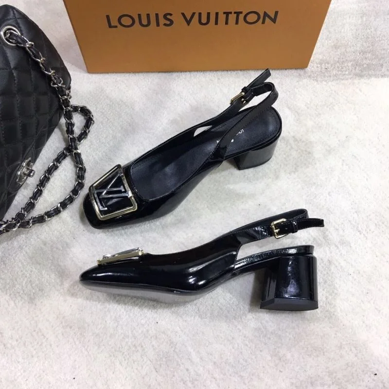 Factory-made Louis Vuitton Sandals