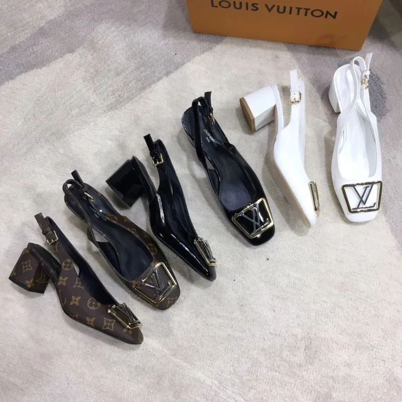 Factory-made Louis Vuitton Sandals