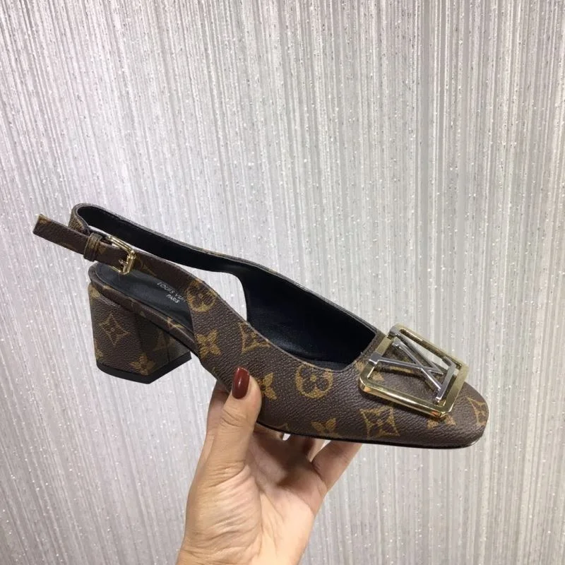 Louis Vuitton Sandals