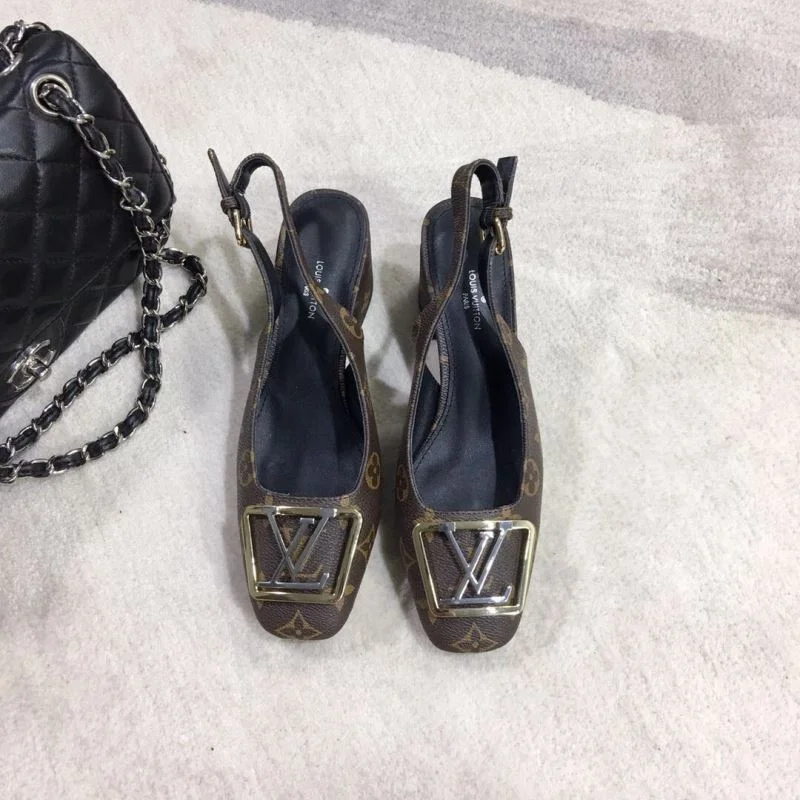 Original Louis Vuitton Sandals