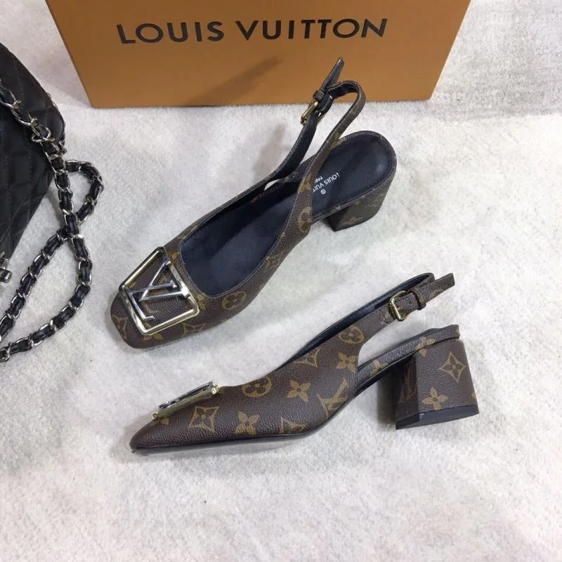 Original Louis Vuitton Sandals