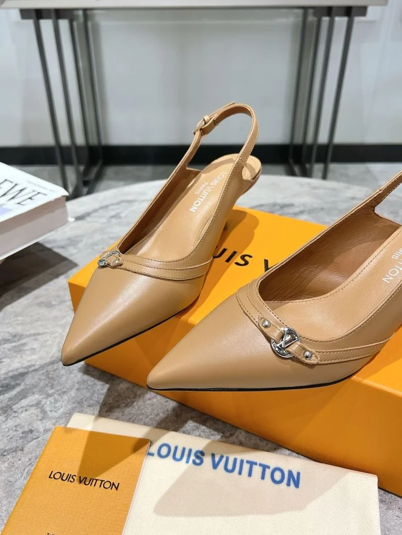 Budget-friendly Louis Vuitton Sandals