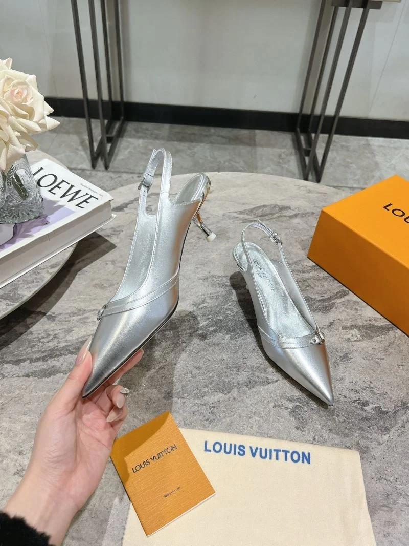 Perfect replica Louis Vuitton Sandals