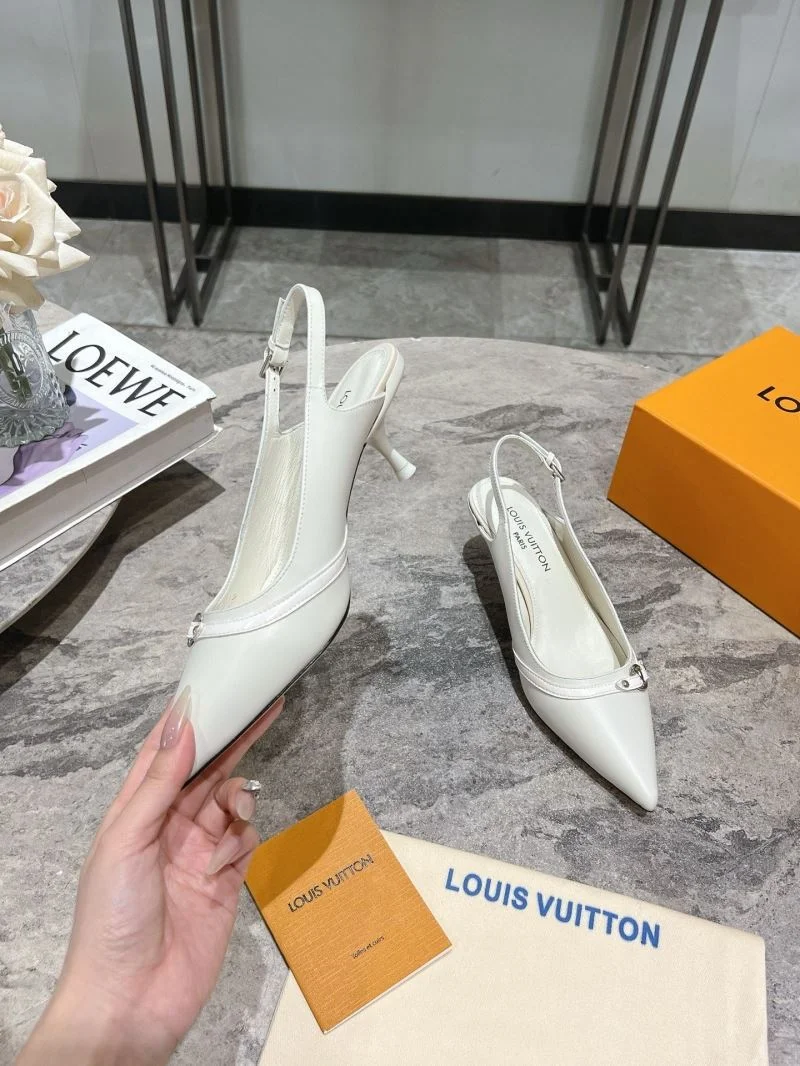 Top match Louis Vuitton Sandals
