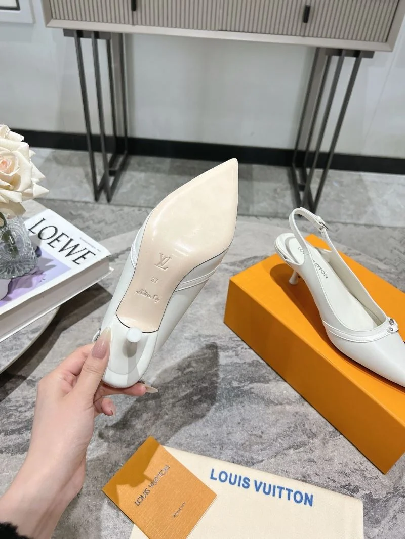 Top match Louis Vuitton Sandals