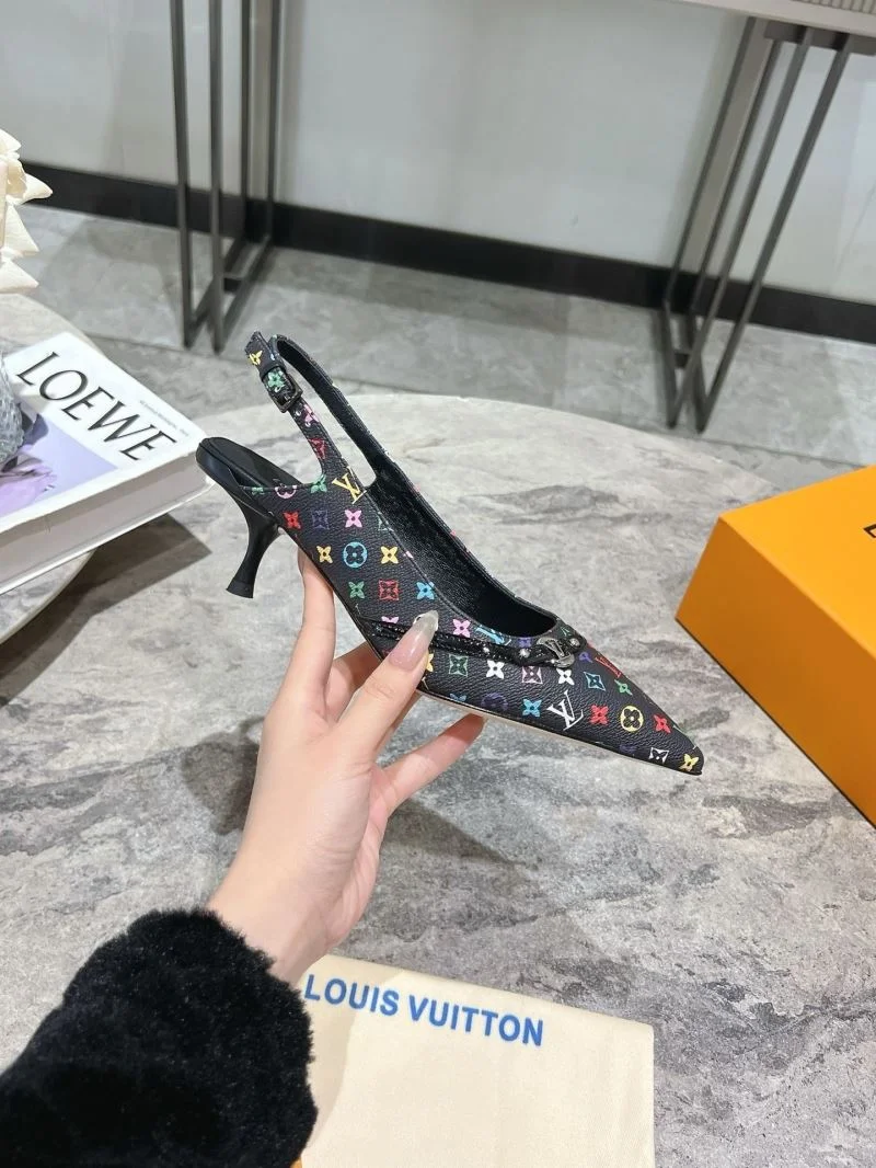 Discounted Louis Vuitton Sandals