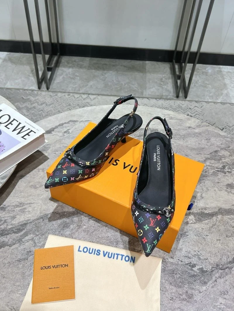 Discounted Louis Vuitton Sandals