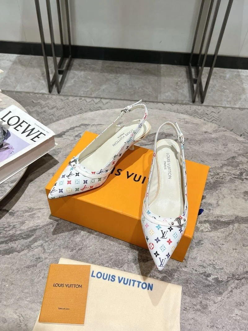 Affordable Louis Vuitton Sandals