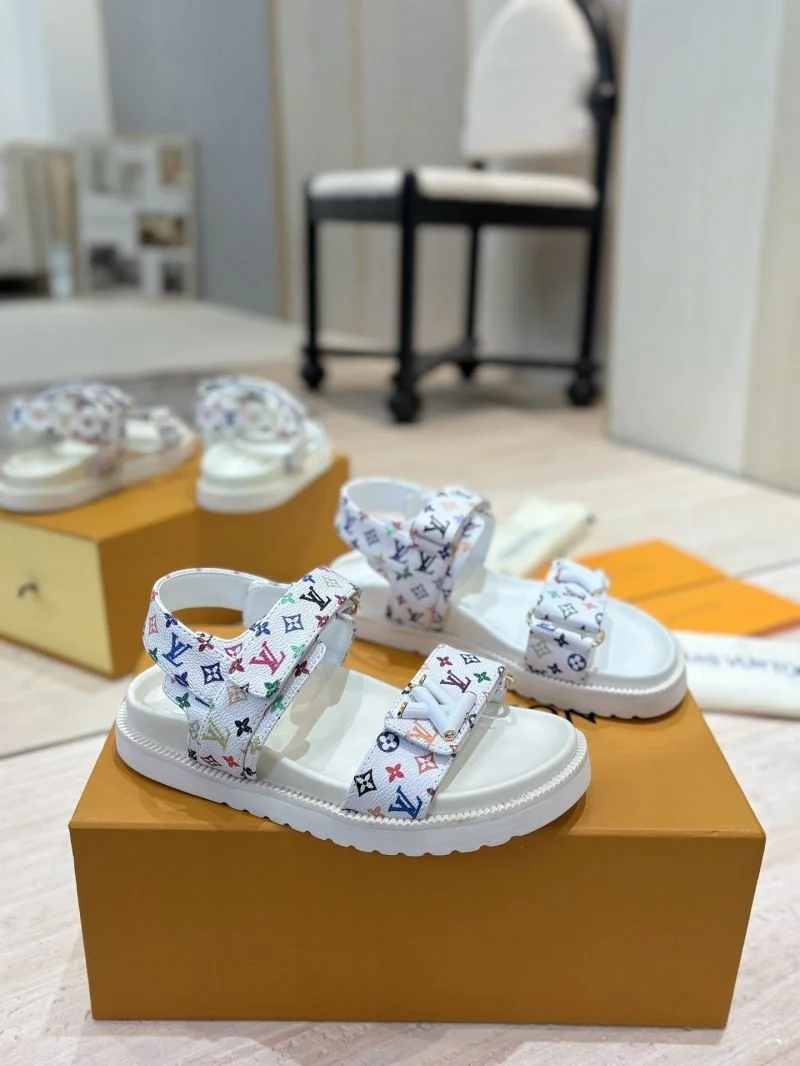 Louis Vuitton Sandals