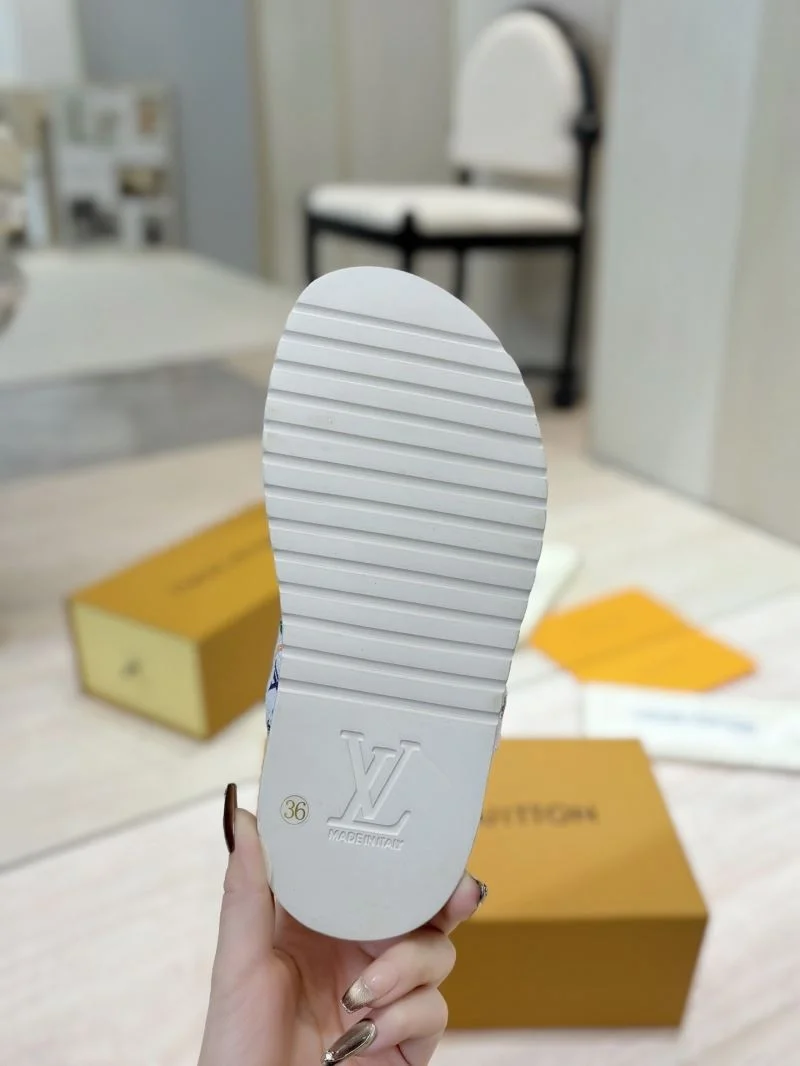 Cut-rate Louis Vuitton Sandals