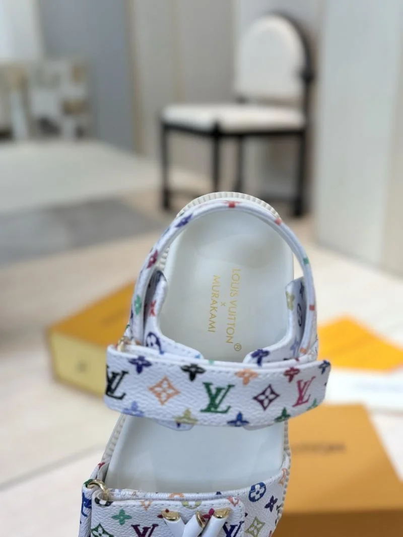 Cut-rate Louis Vuitton Sandals