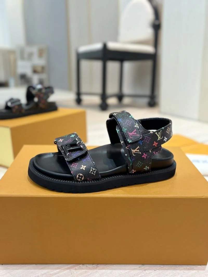 Official Louis Vuitton Sandals