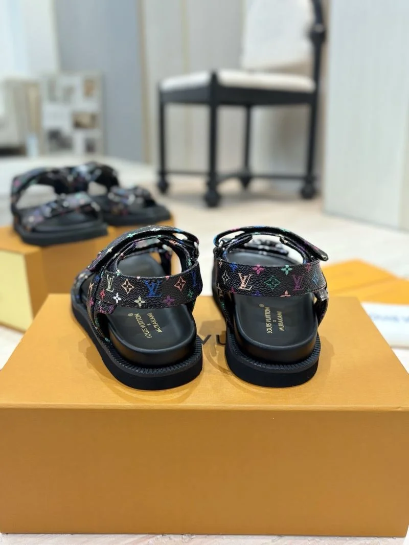 Official Louis Vuitton Sandals