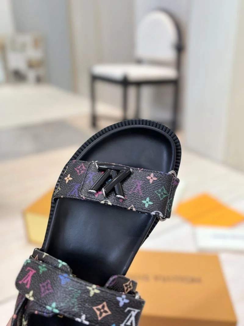 Official Louis Vuitton Sandals