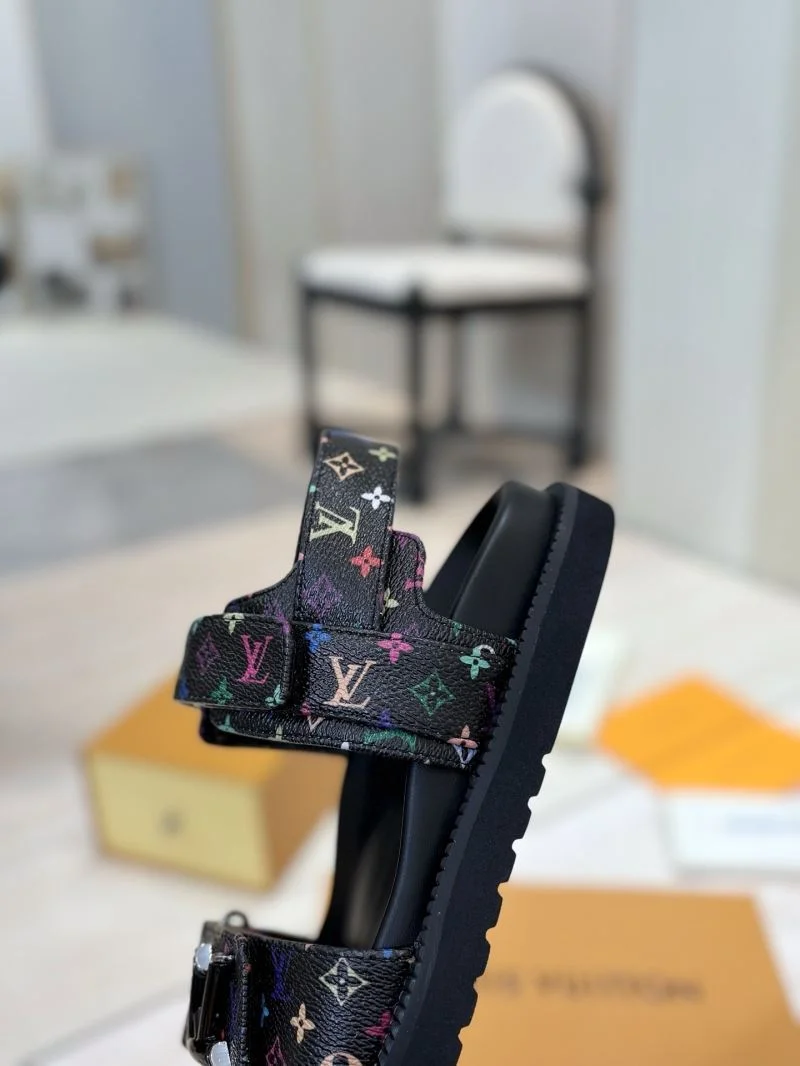 Official Louis Vuitton Sandals