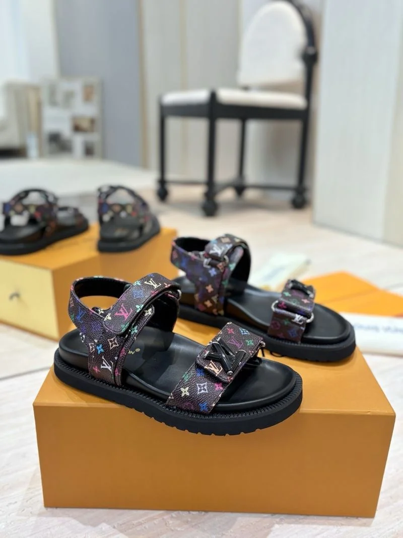 Louis Vuitton Sandals