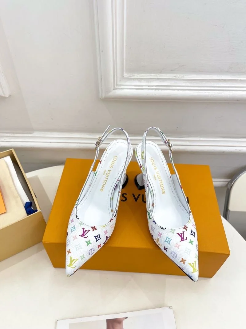 Louis Vuitton Sandals