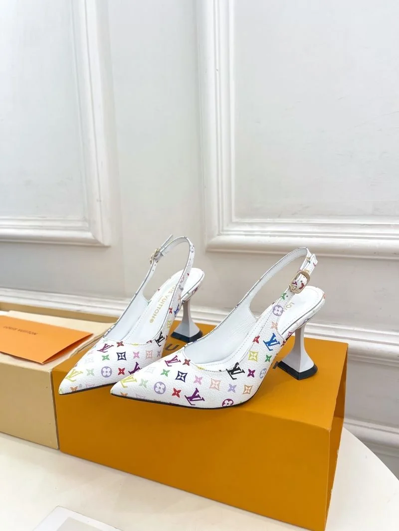 Economical Louis Vuitton Sandals