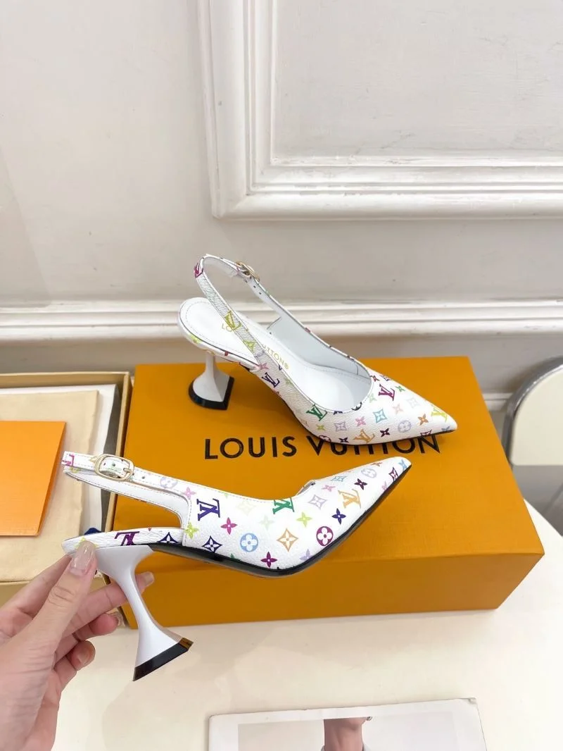 Economical Louis Vuitton Sandals