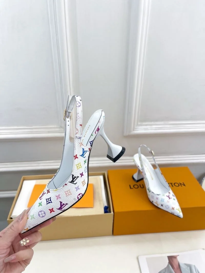 Economical Louis Vuitton Sandals