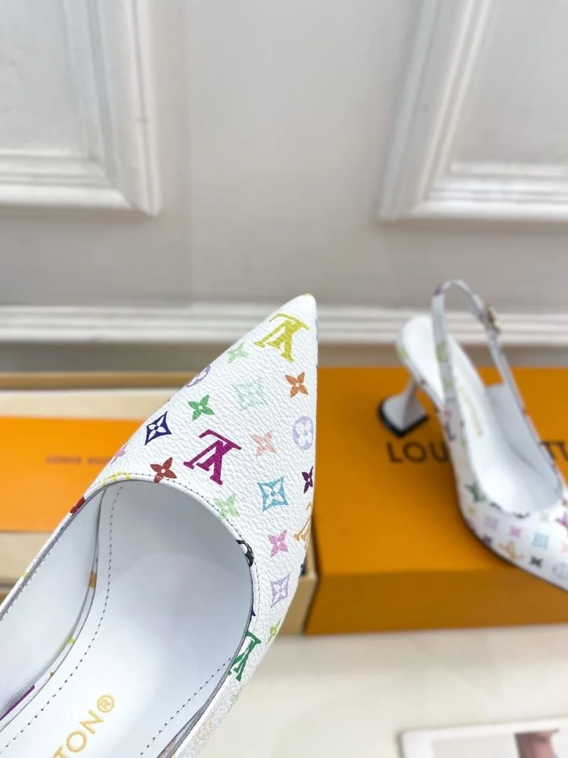 Economical Louis Vuitton Sandals