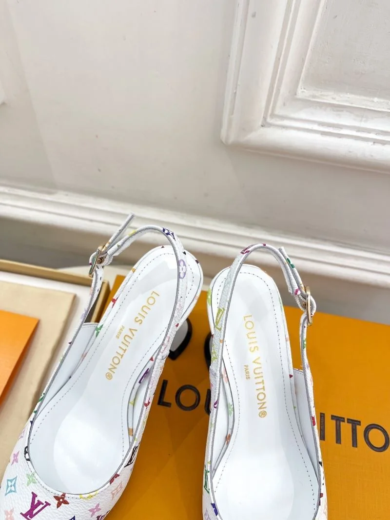 Economical Louis Vuitton Sandals