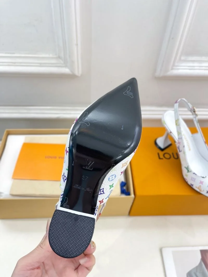 Economical Louis Vuitton Sandals