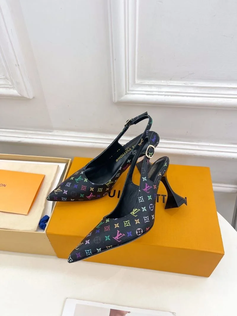 Budget-friendly Louis Vuitton Sandals