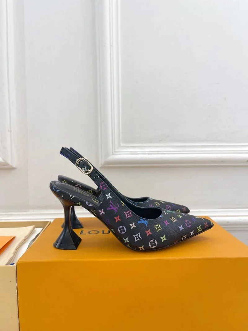 Budget-friendly Louis Vuitton Sandals