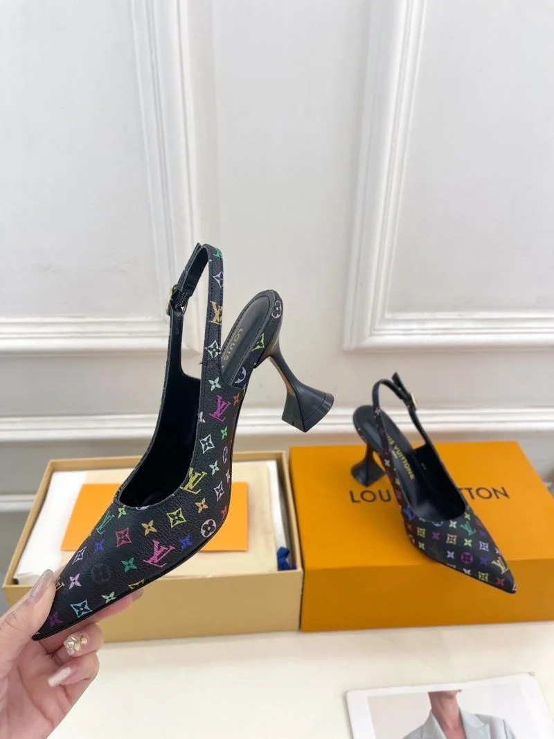 Budget-friendly Louis Vuitton Sandals