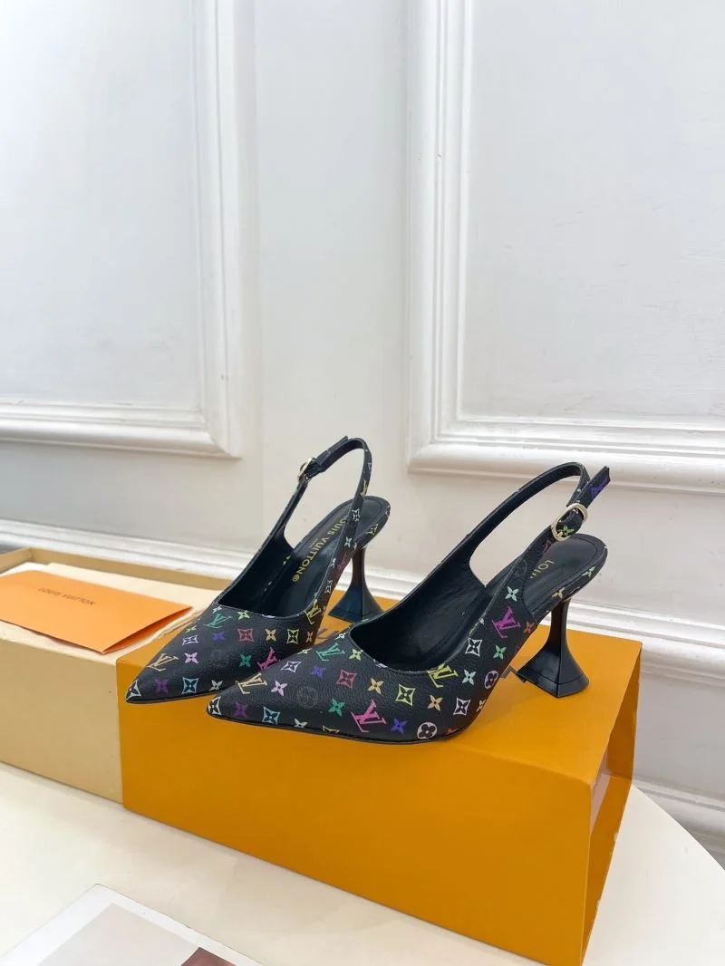 Budget-friendly Louis Vuitton Sandals