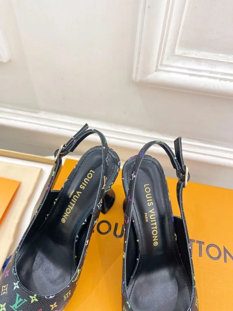 Budget-friendly Louis Vuitton Sandals