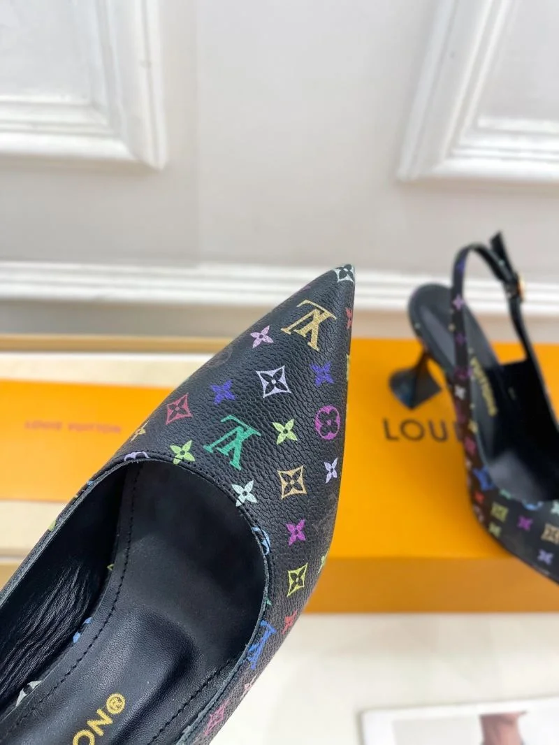 Budget-friendly Louis Vuitton Sandals
