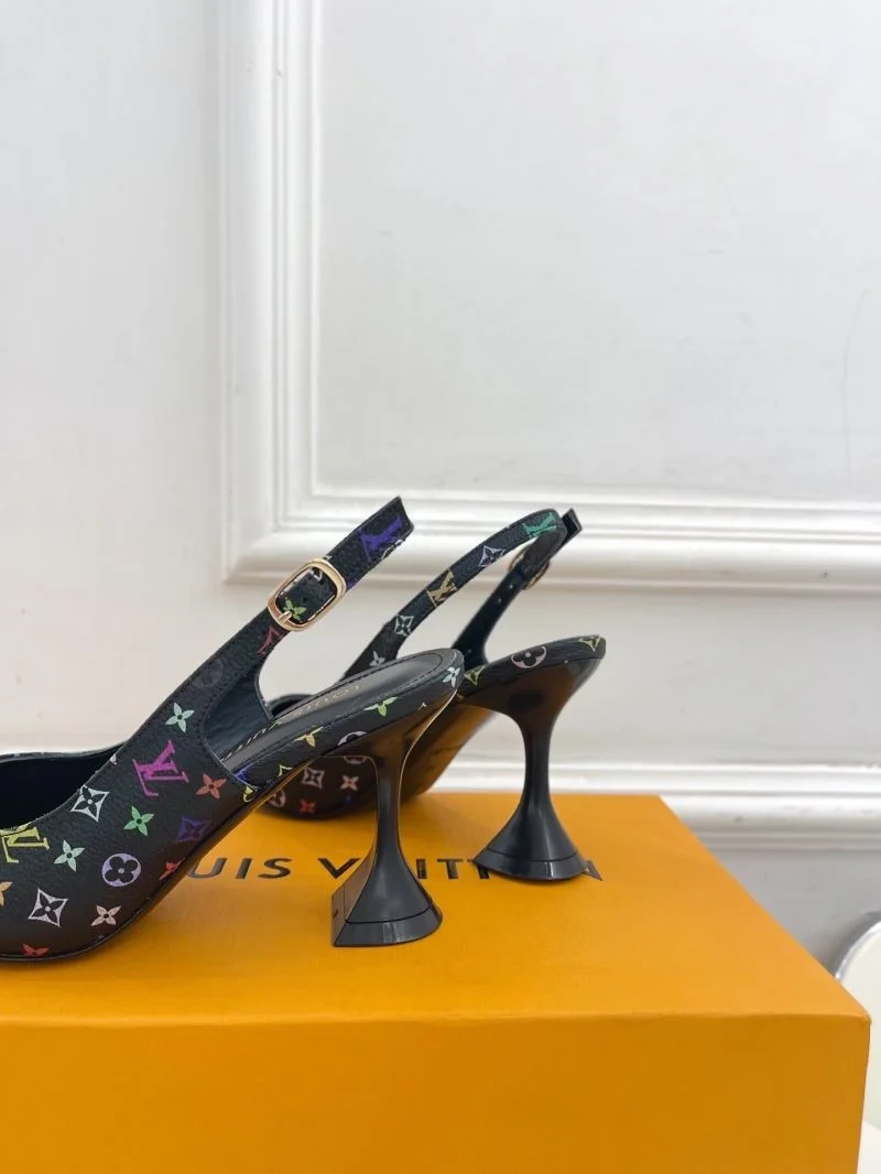 Budget-friendly Louis Vuitton Sandals