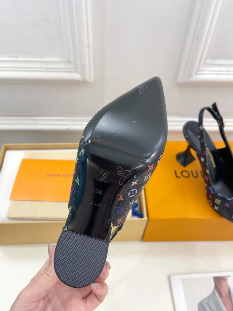 Budget-friendly Louis Vuitton Sandals