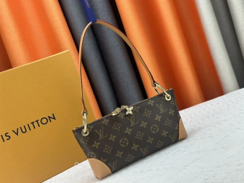 Accurate model Louis Vuitton Satchel Bags