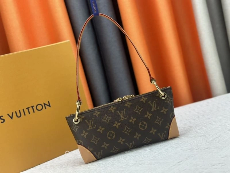Accurate model Louis Vuitton Satchel Bags