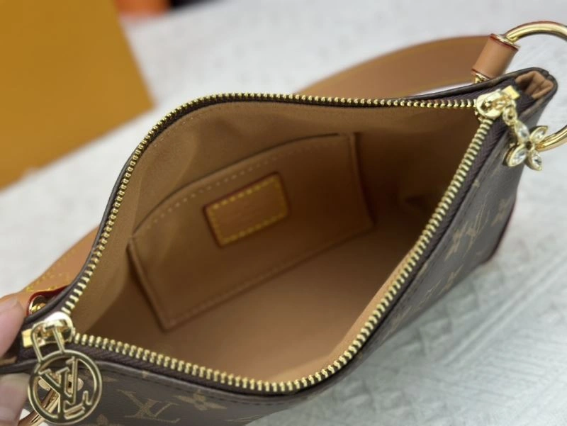 Accurate model Louis Vuitton Satchel Bags
