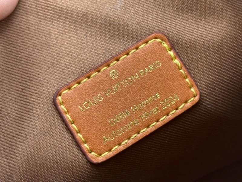 Brand-authenticated Louis Vuitton Satchel Bags