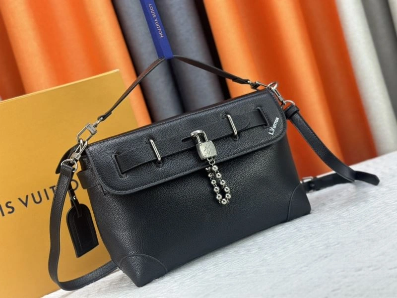 Precise copy Louis Vuitton Satchel Bags