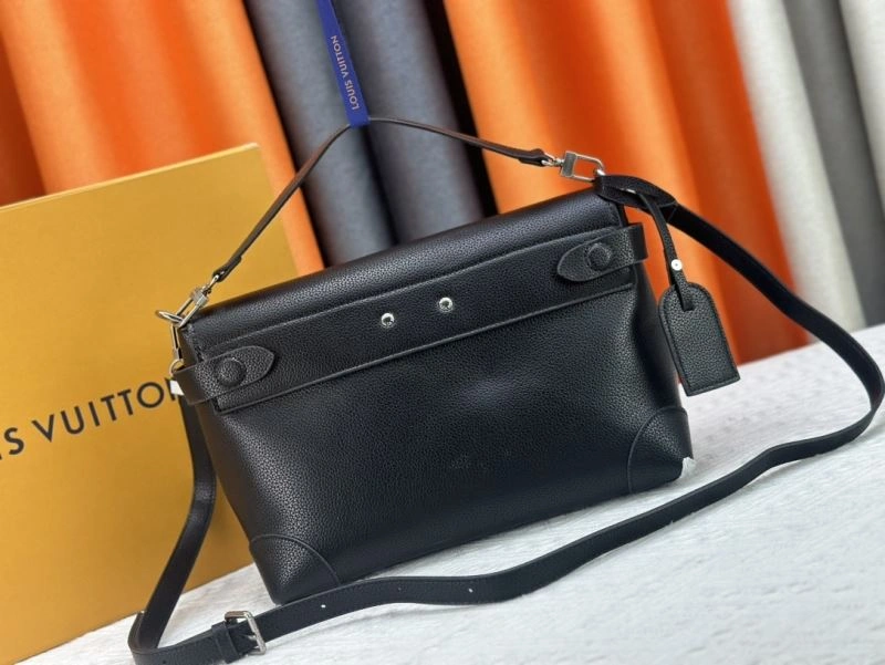 Precise copy Louis Vuitton Satchel Bags