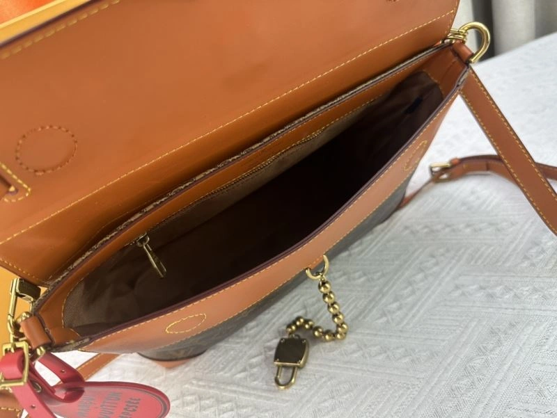 Brand-authenticated Louis Vuitton Satchel Bags