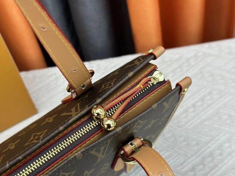 1:1 copy Louis Vuitton Satchel Bags