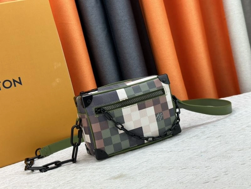 Accurate model Louis Vuitton Satchel Bags
