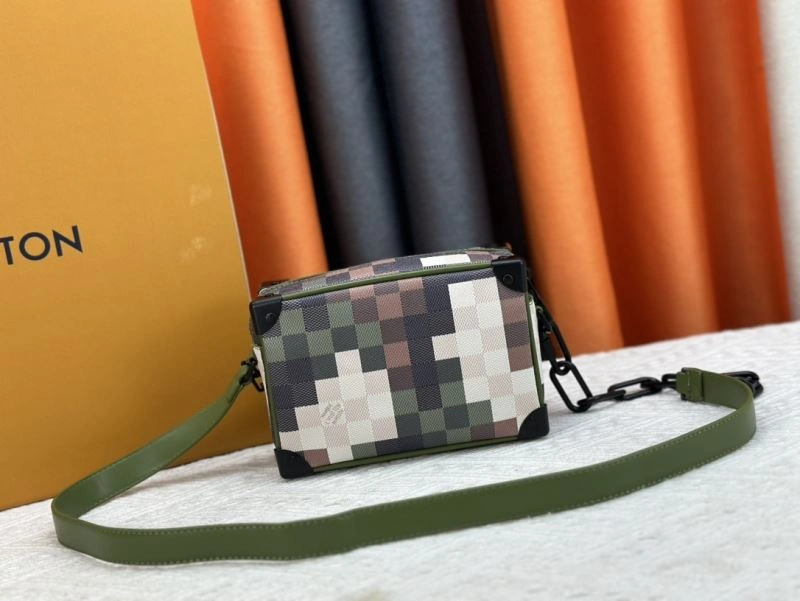 Accurate model Louis Vuitton Satchel Bags