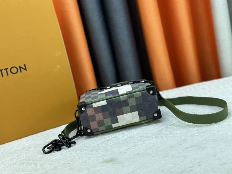 Accurate model Louis Vuitton Satchel Bags