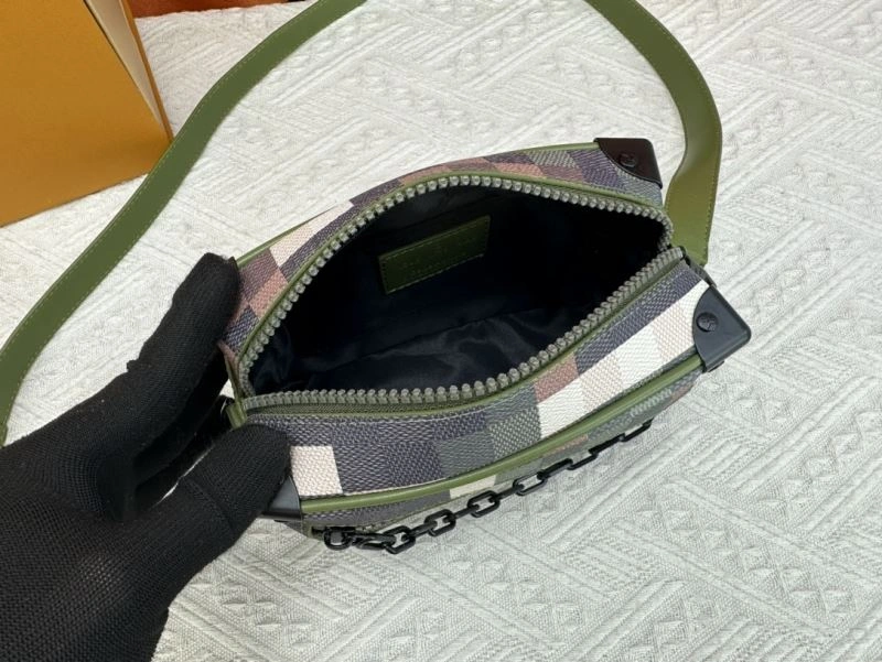 Accurate model Louis Vuitton Satchel Bags