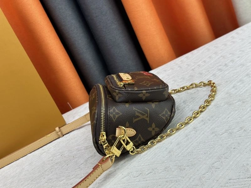 Perfect replica Louis Vuitton Satchel Bags