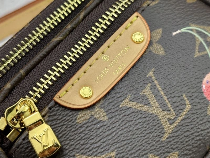 Perfect replica Louis Vuitton Satchel Bags