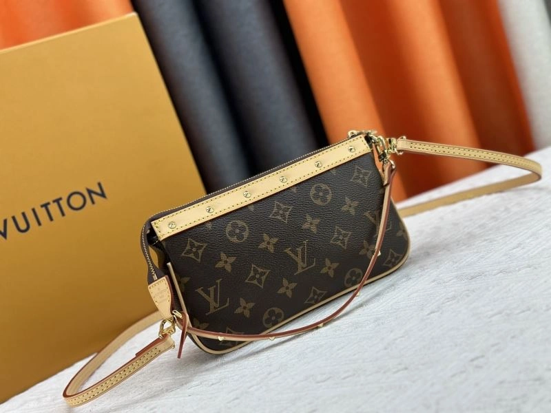 Budget-friendly Louis Vuitton Satchel Bags